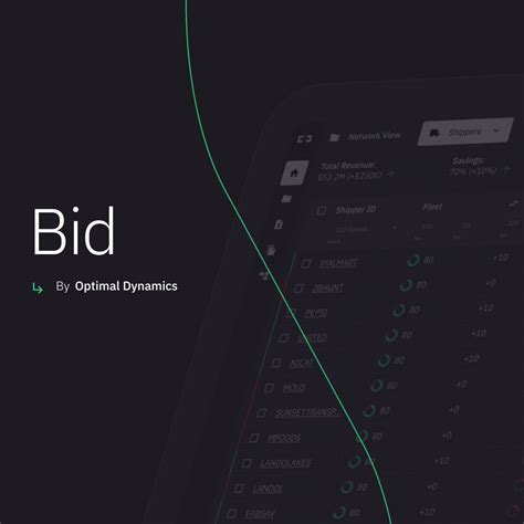 boost your bidding game with bid by optimal dynamics optimal dynamics