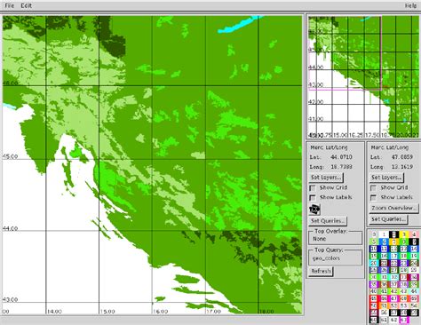 Missing Edges With The Query Region Overlap Selection Download Scientific Diagram