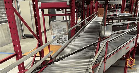 Cách Beckhoff Và Layer Seven Biến Đổi Hệ Thống Băng Tải Tự Động Tại Úc