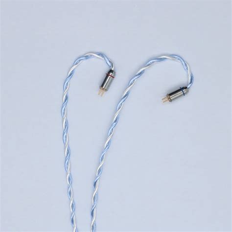 Xinhs Blue Moon Twist Modular Upgrade Cable For Iem Concept Kart