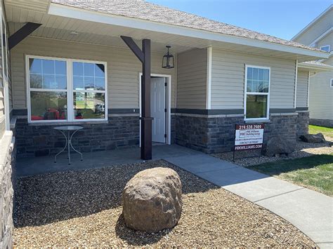 Zero Entry Homes Prk Williams Building Group