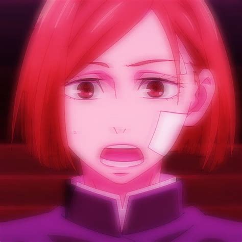 Kugisaki Nobara Pink Icon