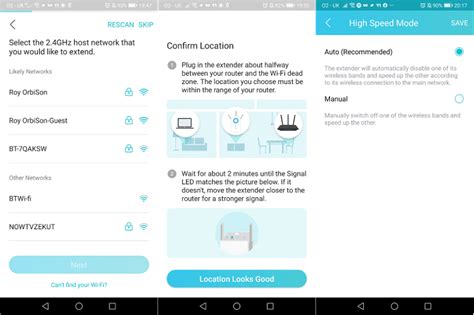 TP Link RE305 Review Wi Fi Extender Is A Not Spot Stopgap Tech Advisor
