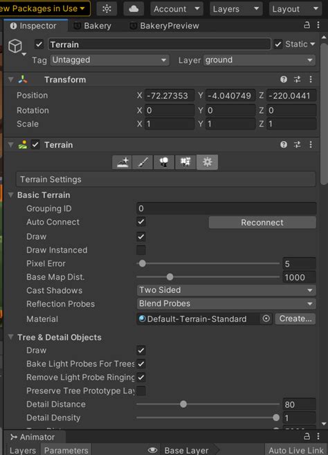lightmapping and baking lights not really working well for me unity engine unity discussions