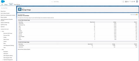 salesforce storage limit exceeded how to overcome this challenge