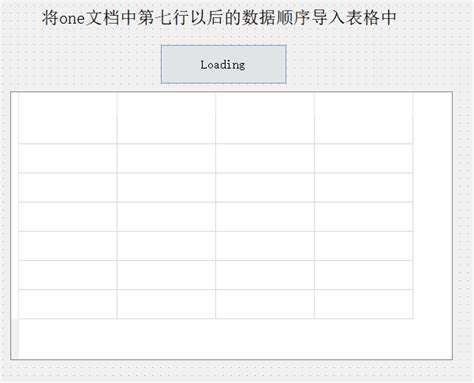 Qt读取文档内容写入qtablewidget中qt获取文件名称并写入qtablewidget中 Csdn博客