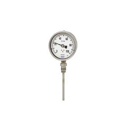 160 Stainless Steel Wika Temperature Gauge For Air At Best Price In Ankleshwar