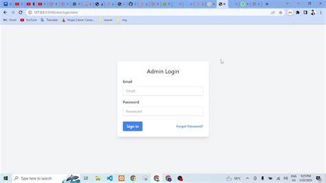 manish techniz on linkedin tailwind design laravel