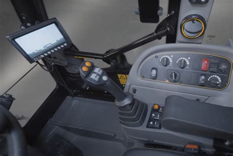 Introducing the NEW JCB TM280 & TM280S - JG Paxton