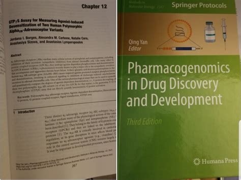 Pdf New Book Chapter On Gtpgammas Assay For Measuring Desensitization