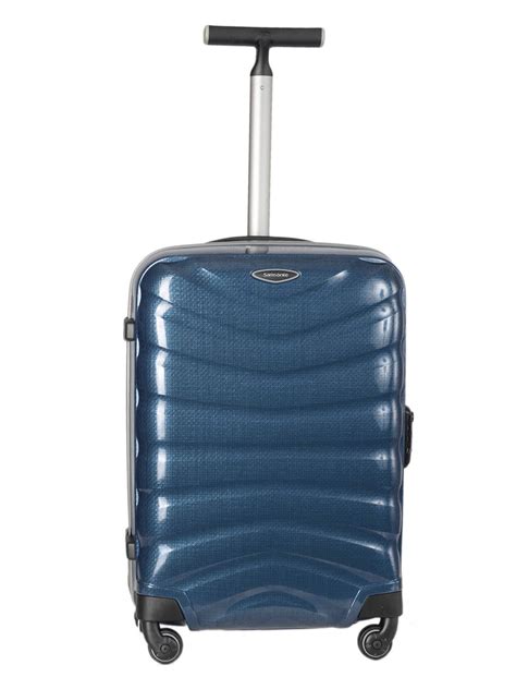 Valise Cabine Samsonite Firelite 77559 U72901 Sur Edisacbe