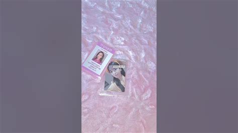 모아친구가 하는 포카포장 Youtube