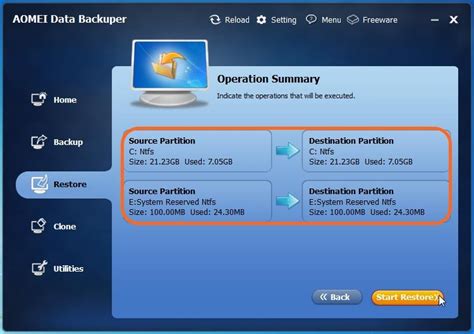 How To Perform Uefi Restore On A Gpt Disk