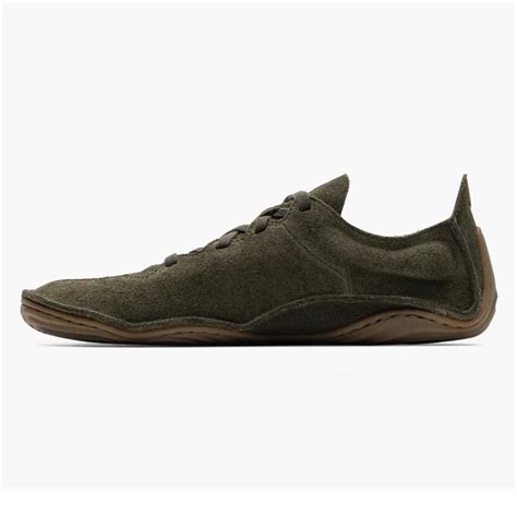 Vivobarefoot Sensus Barefoot Trainers Green Dressinn