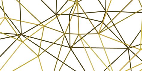Abstract Elegant Geometric Background With Gold Lines Triangles 57116329 Vector Art At Vecteezy