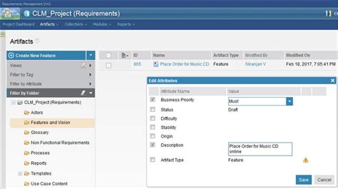 Ibm Rational Clm Tool Tutorial