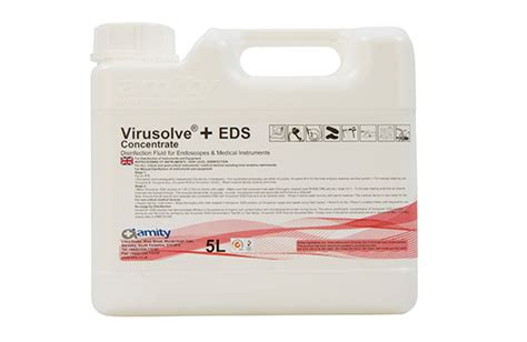 Virusolve Eds Human Health Amity International