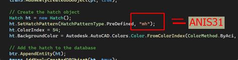 solved unable create hatch after to windows form autodesk community