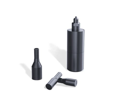 Spectral Confocal Displacement Sensor For Precision Thickness And