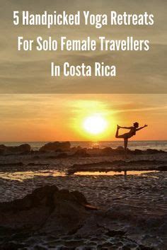 5 Yoga Retreats For Solo Female Travellers In Costa Rica