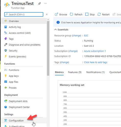 Running Powershell In Azure Functions