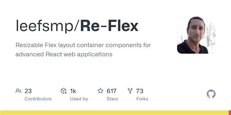 Github Leefsmpre Flex Resizable Flex Layout Container Components For Advanced React Web
