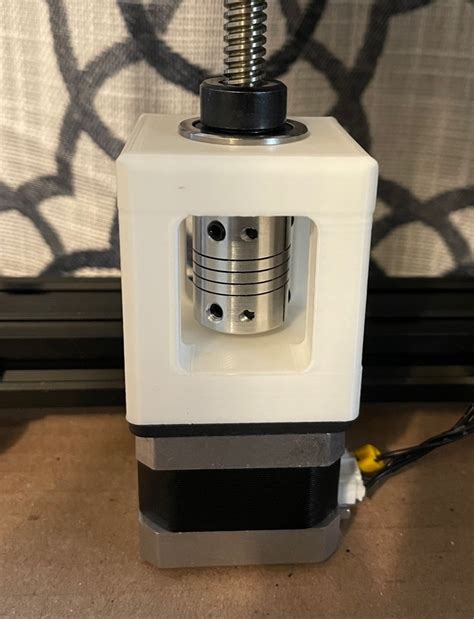 Free 3d File Ender 5 Z Axis Pillow Block・3d Printable Model To Download