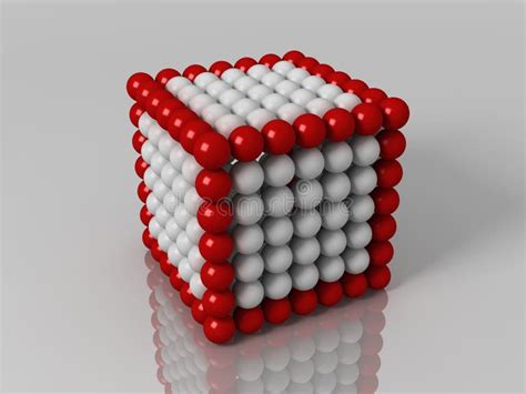 Mirror Cube Stock Illustrations 1953 Mirror Cube Stock Illustrations