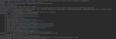 Java My Cursorgetstring Return Null When I Tried To Upload Image With Retrofit 2 Stack