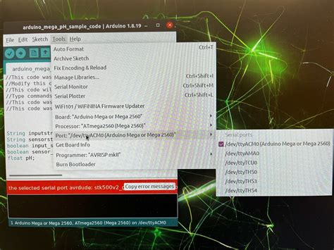 Can Not Upload To Arduino Mega Using Jetson Orin Nano Uploading Arduino Forum
