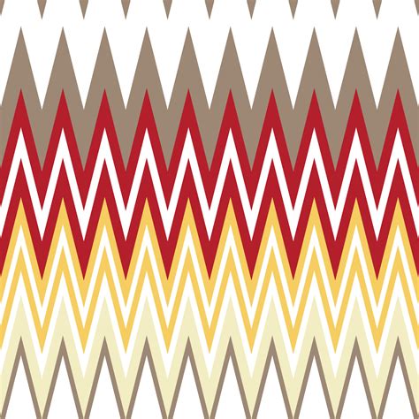Zigzag Chevron Pattern Digital Art Print Fabric Design Pattern 16157537 Vector Art At Vecteezy