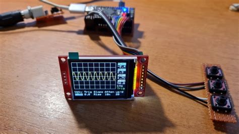 Diy Oscilloscope Hackaday Diy Oscilloscope Hackaday