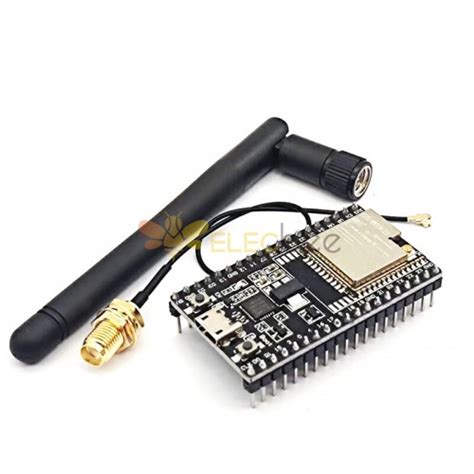 Elecbee Esp32 Wroom 32u Wrover Wifi Module With 24g Antenna