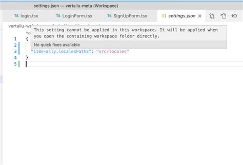 Multi Root Workspace Support Issue 411 Lokalise I18n Ally GitHub