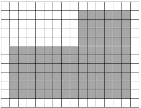 3rd Grade Math Lesson On Finding The Area With Decomposition And Addition
