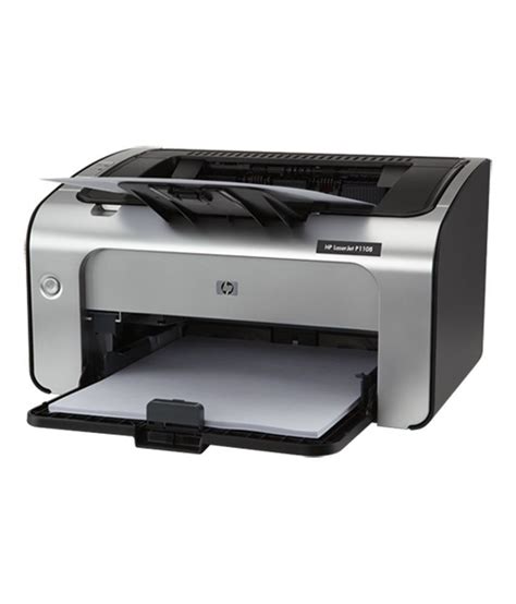 Output Devices Laser Printer