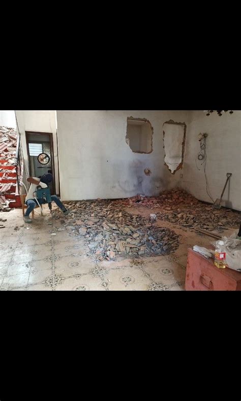 Hdb Condo Landed Hacking Demolition Package Home Services Renovations