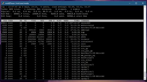 SOLVED High Disk I O General Support Unraid