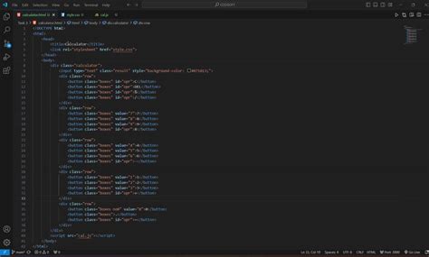 Shilpa Rani On Linkedin Webdevelopment Internship Calculator