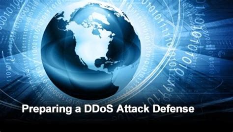 Strategies For Mitigating Denial Of Service Attacks
