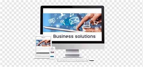 컴퓨터 모니터 Led 백라이트 Lcd 개인용 컴퓨터 전자 영상 디스플레이 출력 장치 아프리카 비즈니스 디스플레이 광고 컴퓨터 모니터 액세서리 미디어 Png Pngwing