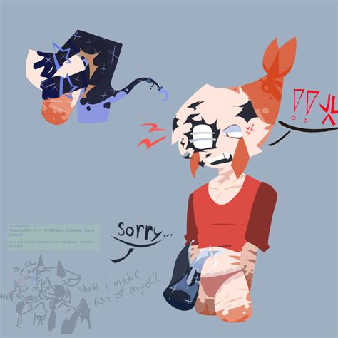 Rule 34 Angry Apologizing Astro Dandys World Dandys World One Eye