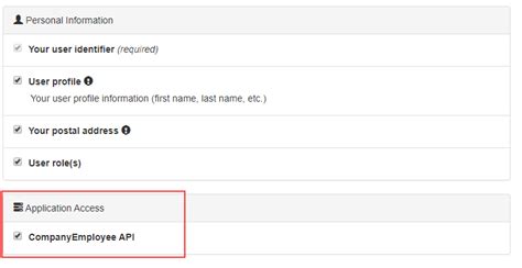 Securing Web Api With The Hybrid Flow Code Maze