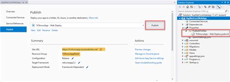 Deploy An Asp Net Core App With Ef Core And Sql Server To Azure By