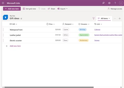 What Is Microsoft Lists What Does It Do Digital Citizen