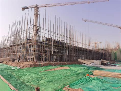 工程动态 新校区建设指挥部