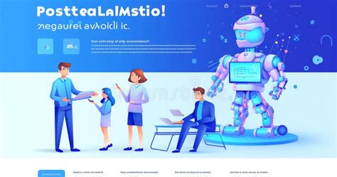 Generative AI Internet Tutorials And Lesson Stock Illustration Illustration Of Mobile