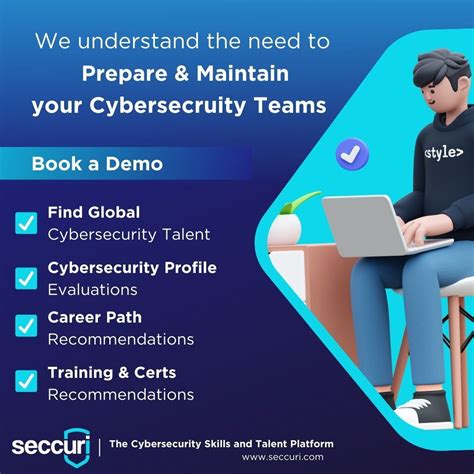 Seccuri On Linkedin Cybersecurity Cybersecurity Ciso Cto Hrmanager Talentdevelopment…