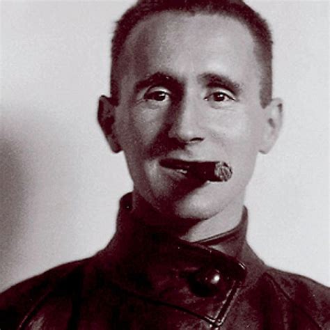 Bertolt Brecht Start