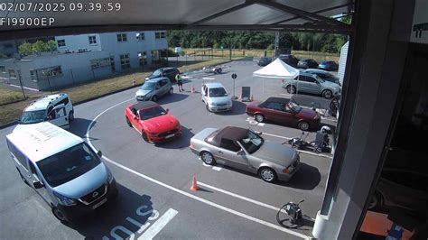 Autokeuring Webcams in België